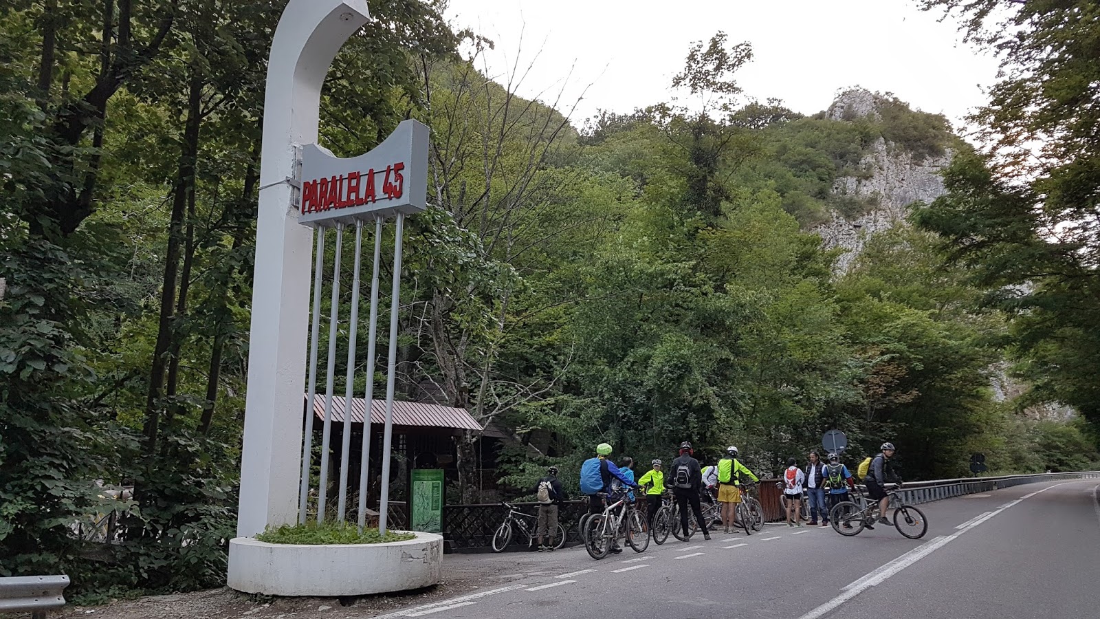 Prin Cheile Minisului - De la Anina la Bozovici