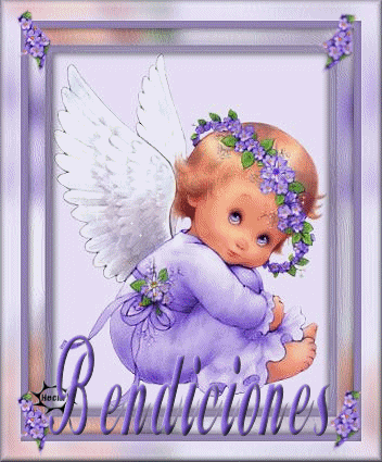 Él también lloró: Angelitos animados