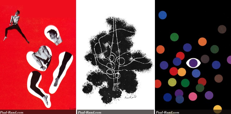 the obsessive imagist | art, design, life: PAUL RAND iPHONE WALLPAPERS