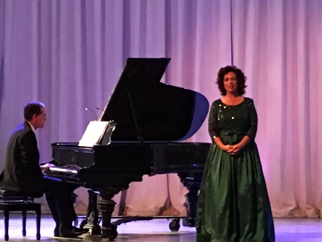 AfriClassical: On May 4, 2016, Givonna Joseph, founder of OperaCréole ...