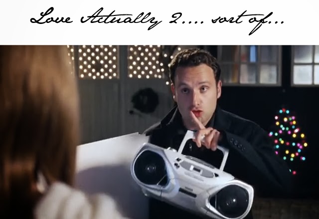 Love Actually 2: Have you seen the trailer? – Emily Jane Johnston