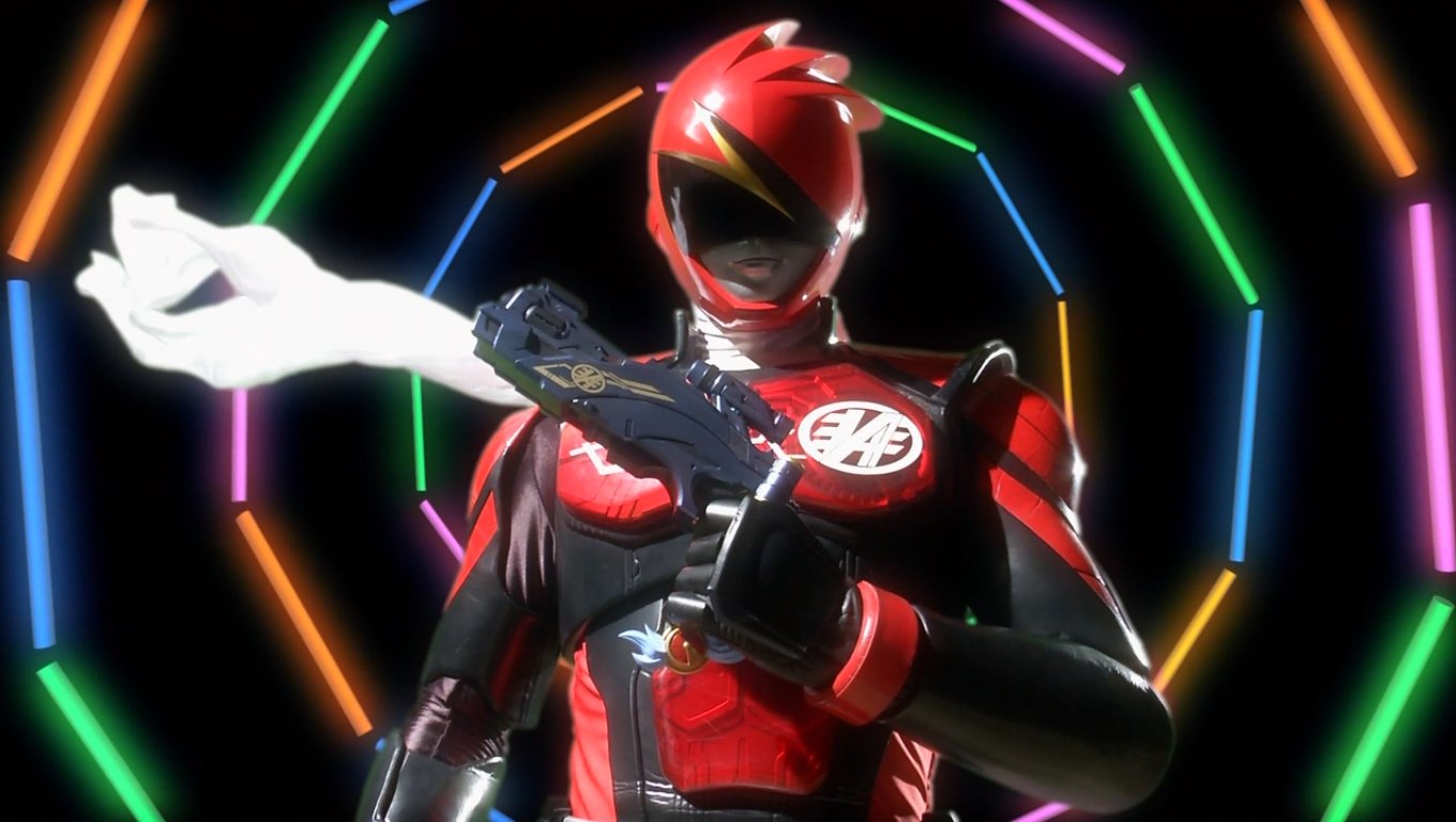 Henshin Grid: Akibaranger 10