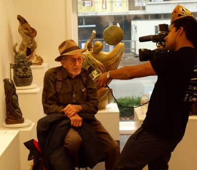 George Hunter. Photographer. The Last Post.