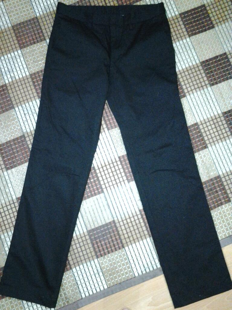 the head bundle: Seluar slack brand uniqlo