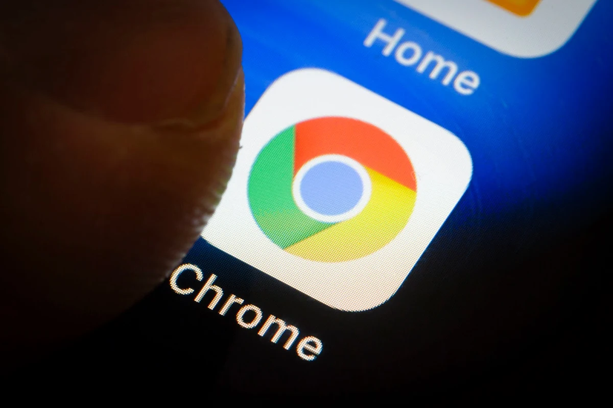Chrome iOS App to Get Credit Card Scanner