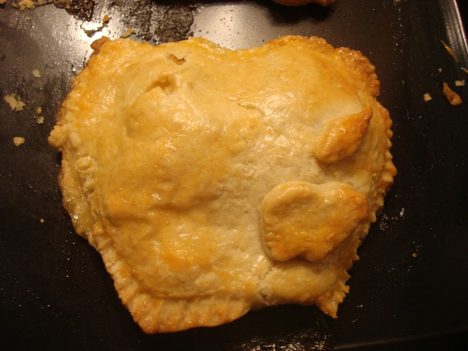 United Cakedom: Apple Jack's Apple Pies from Sweet Apple Acres!!