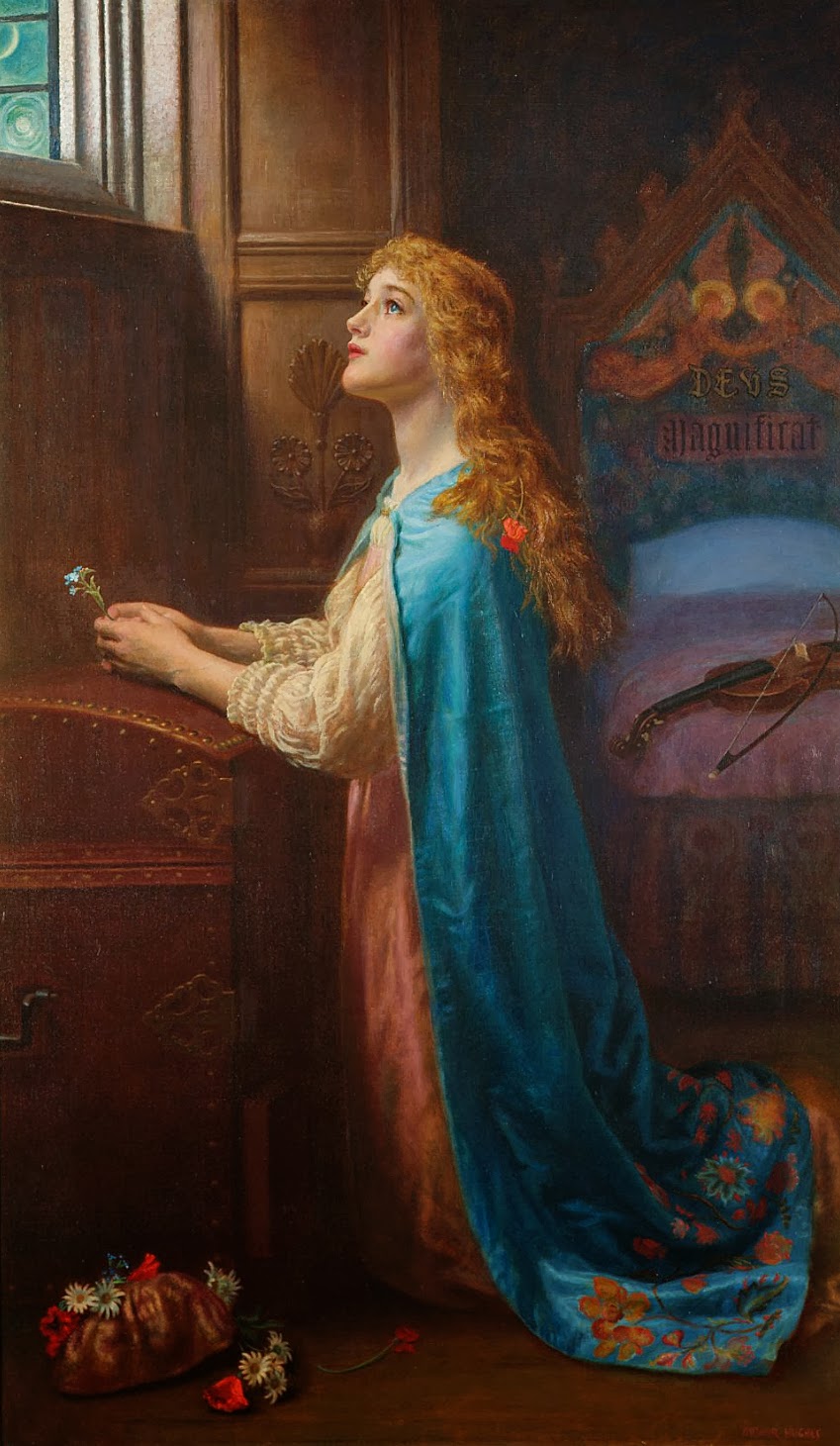 Victorian British Painting: Arthur Hughes
