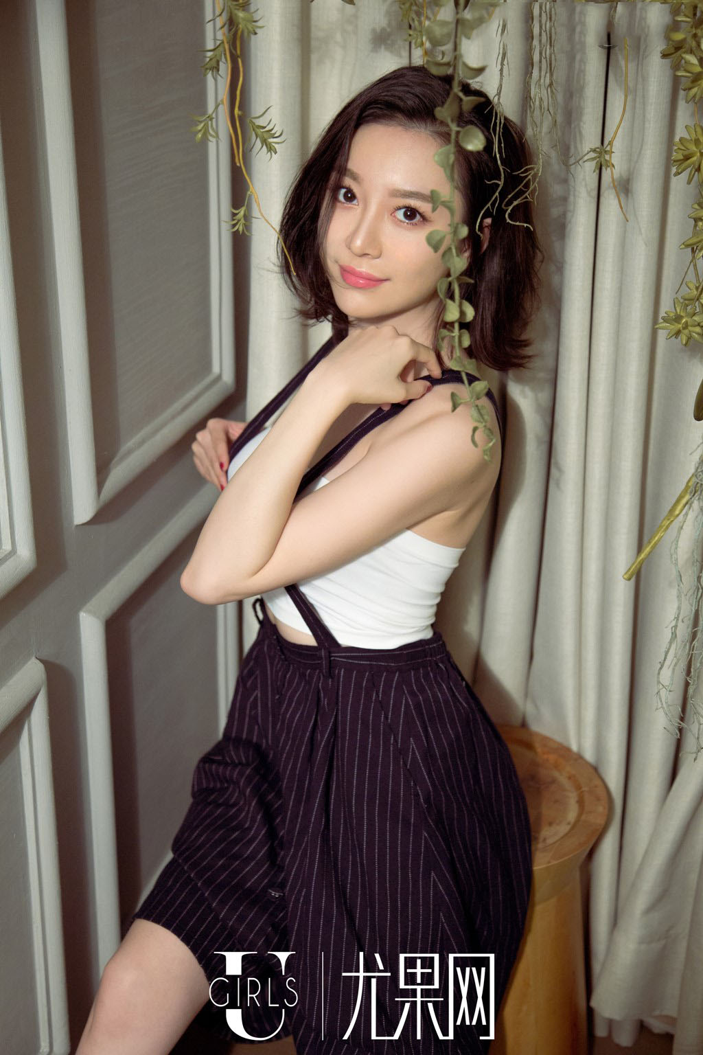 Ugirls U236 Người Mẫu Mu Yu Qian 慕羽茜 66 ảnh Girl Xinh Gái Đẹp Hình 18 Hình Khiêu