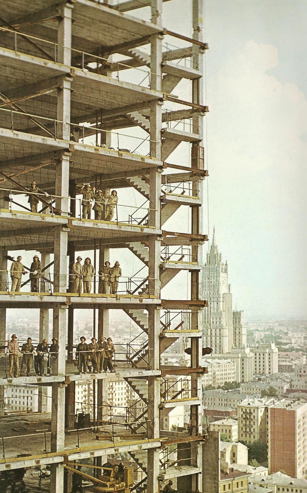 smiling faces sometimes: Moscow by Yury Balanenko and Alexander Berezin ...