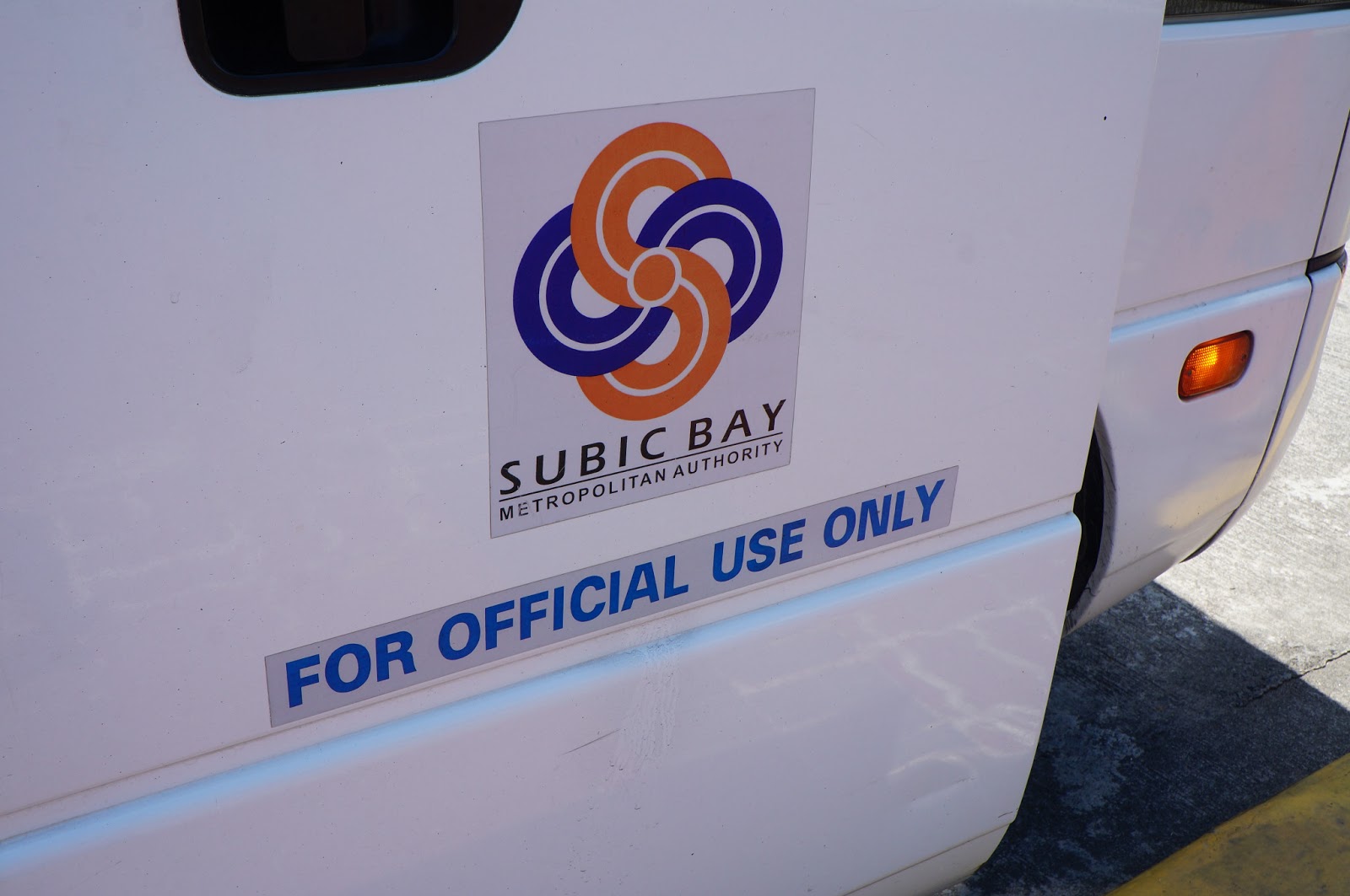 Subic: A Tour of the Subic Bay Metropolitan Authority (SBMA) ~ Wazzup ...
