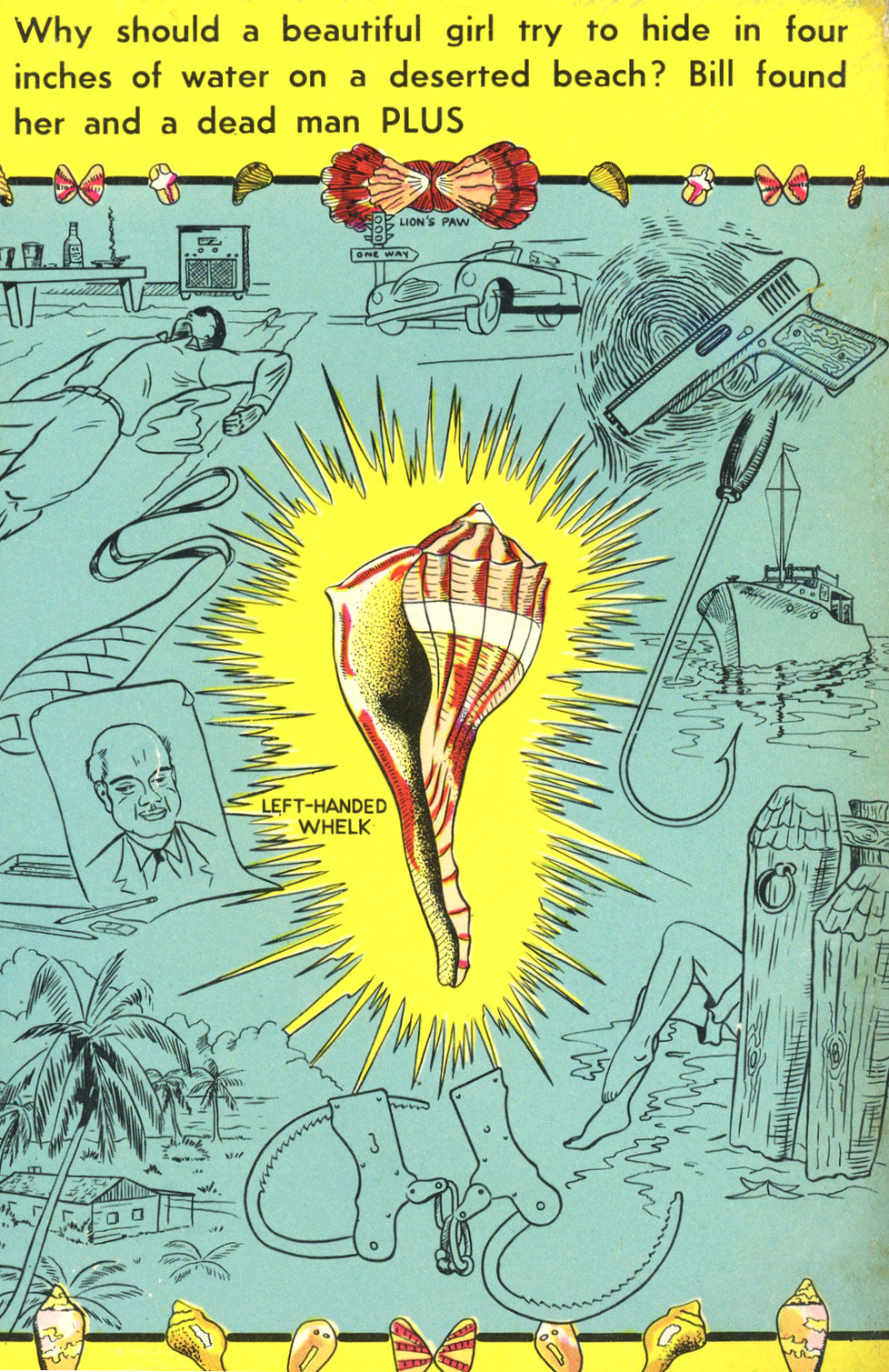 Pierce’s Picture Palace: More Stylized Dell “Mapbacks”