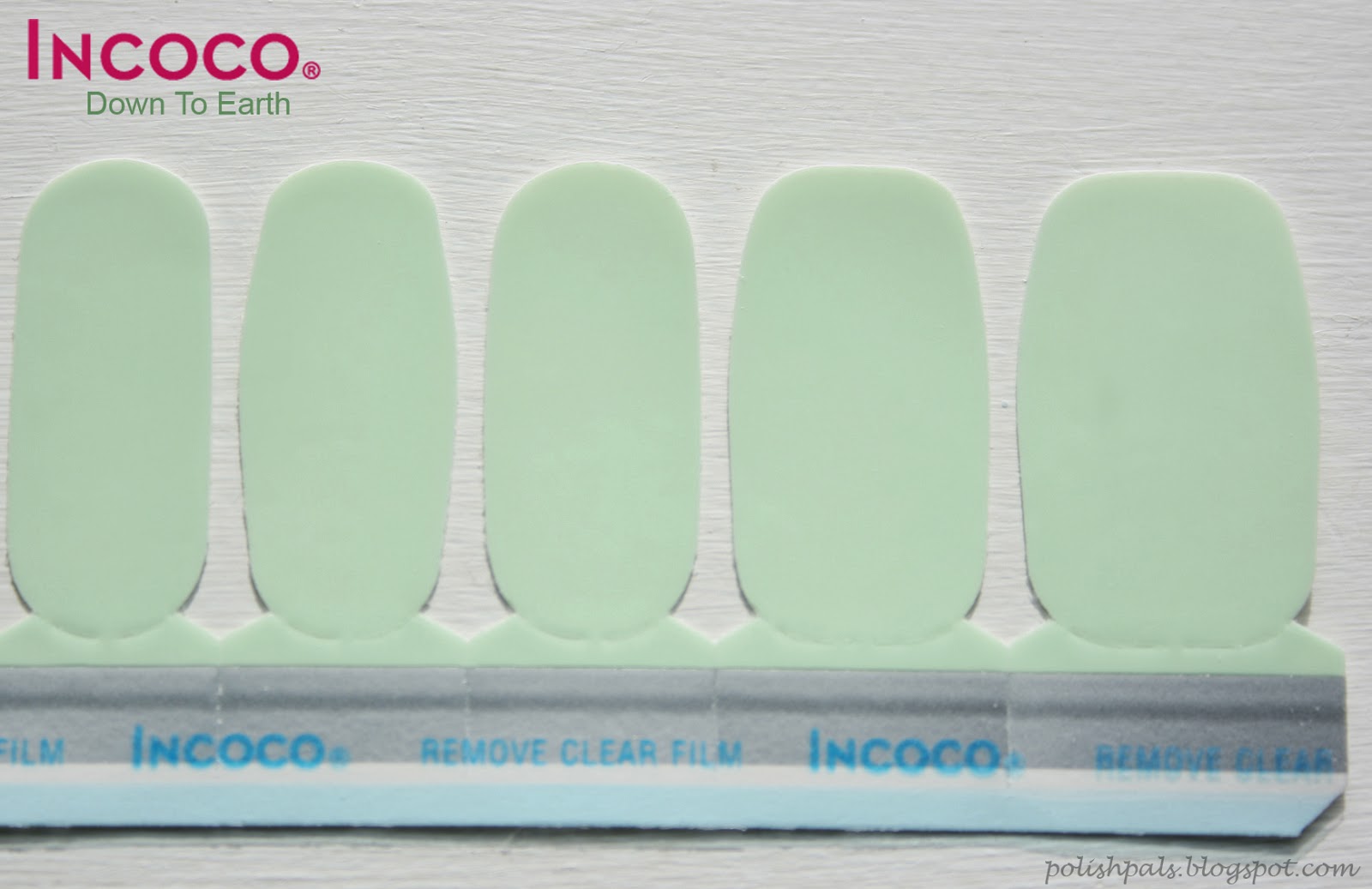 Polish Pals: Garden Daydreams by Incoco