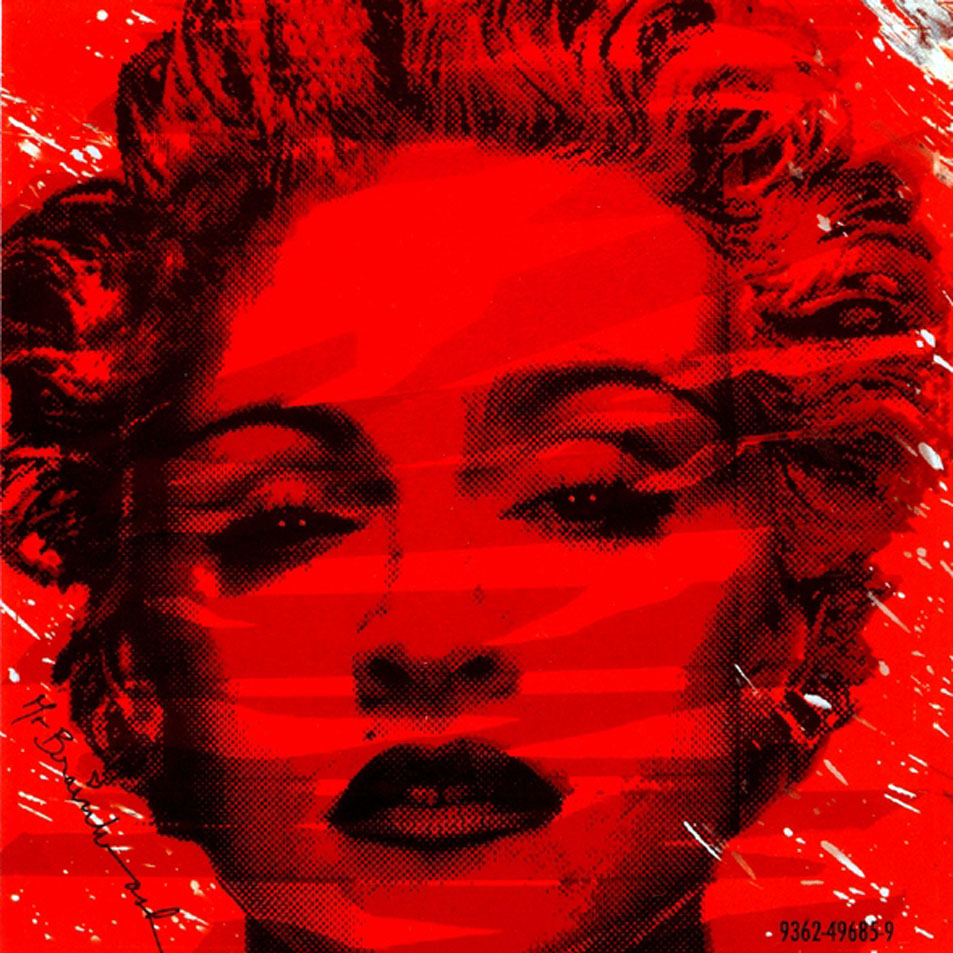 Madonna FanMade Covers: Revolver - Remixes Official