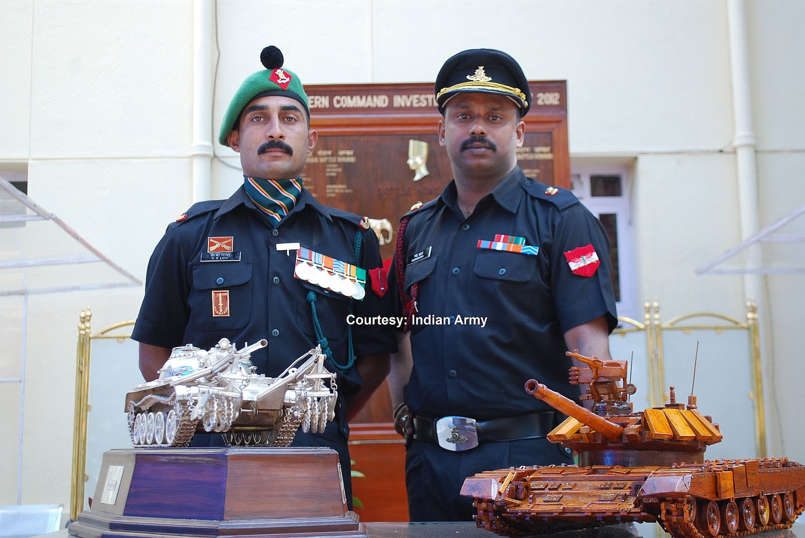 Tarmak007 -- A bold blog on Indian defence: Bravehearts want more men ...