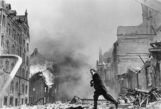 Amazing Photograhs of Life in Denmark Through World War II ~ Vintage ...