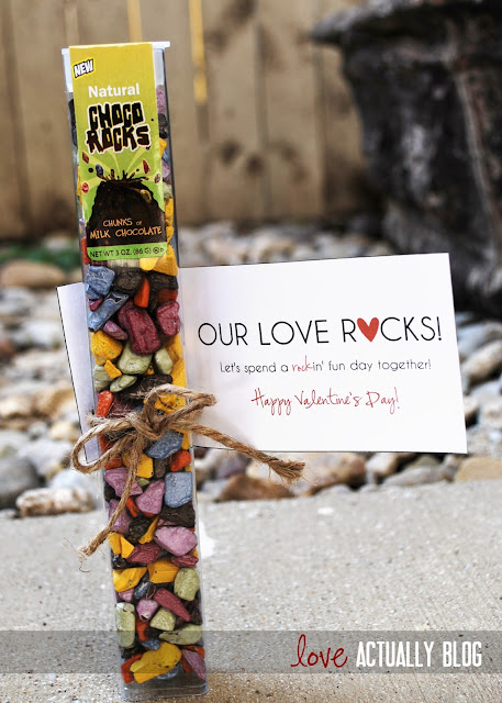 Love, Actually: "Our Love Rocks" Date