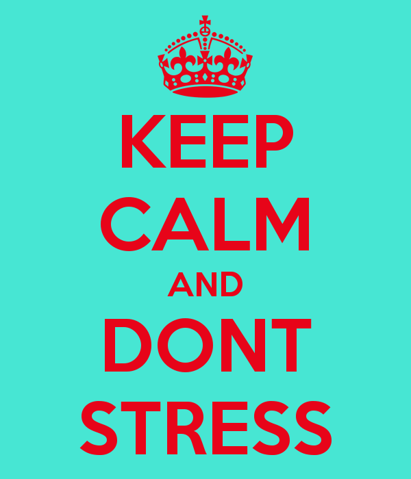 WCCAC: United Together For Positive Change: Managing Stress