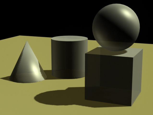 Design Drawing and Visualization