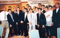 Bleachers Brew: The Golden Goal of Chris Monfort