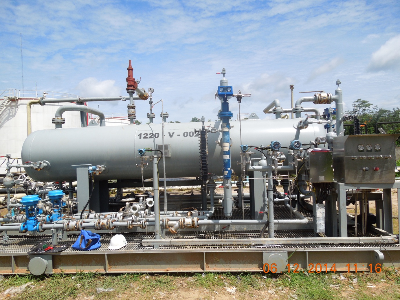 Separator Berdasarkan Bentuk Dan Pemisahannya - Vanalive