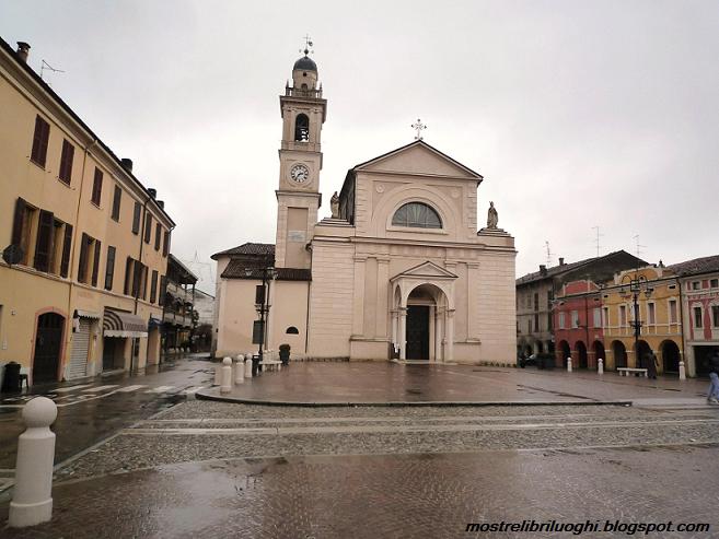 mostrelibriluoghi: A Brescello, sulle tracce di Peppone e Don Camillo
