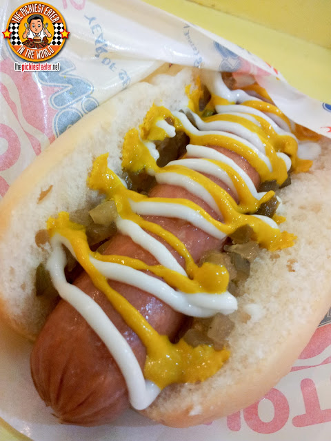 THE PICKIEST EATER IN THE WORLD: QUICK PICK: HOTDOG ON STICKS ...