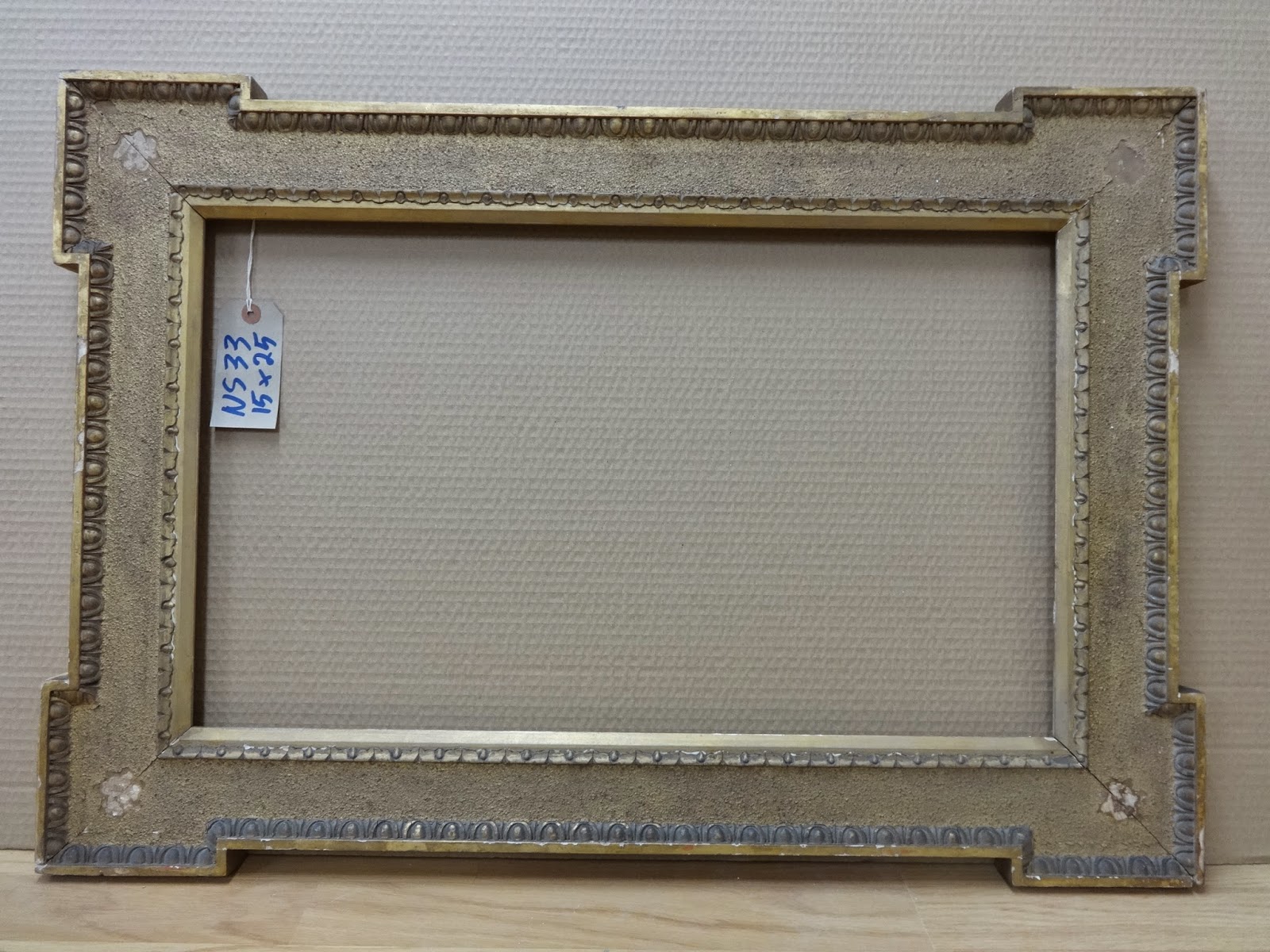 Antique Frame Sale: A Victorian Kentian Frame