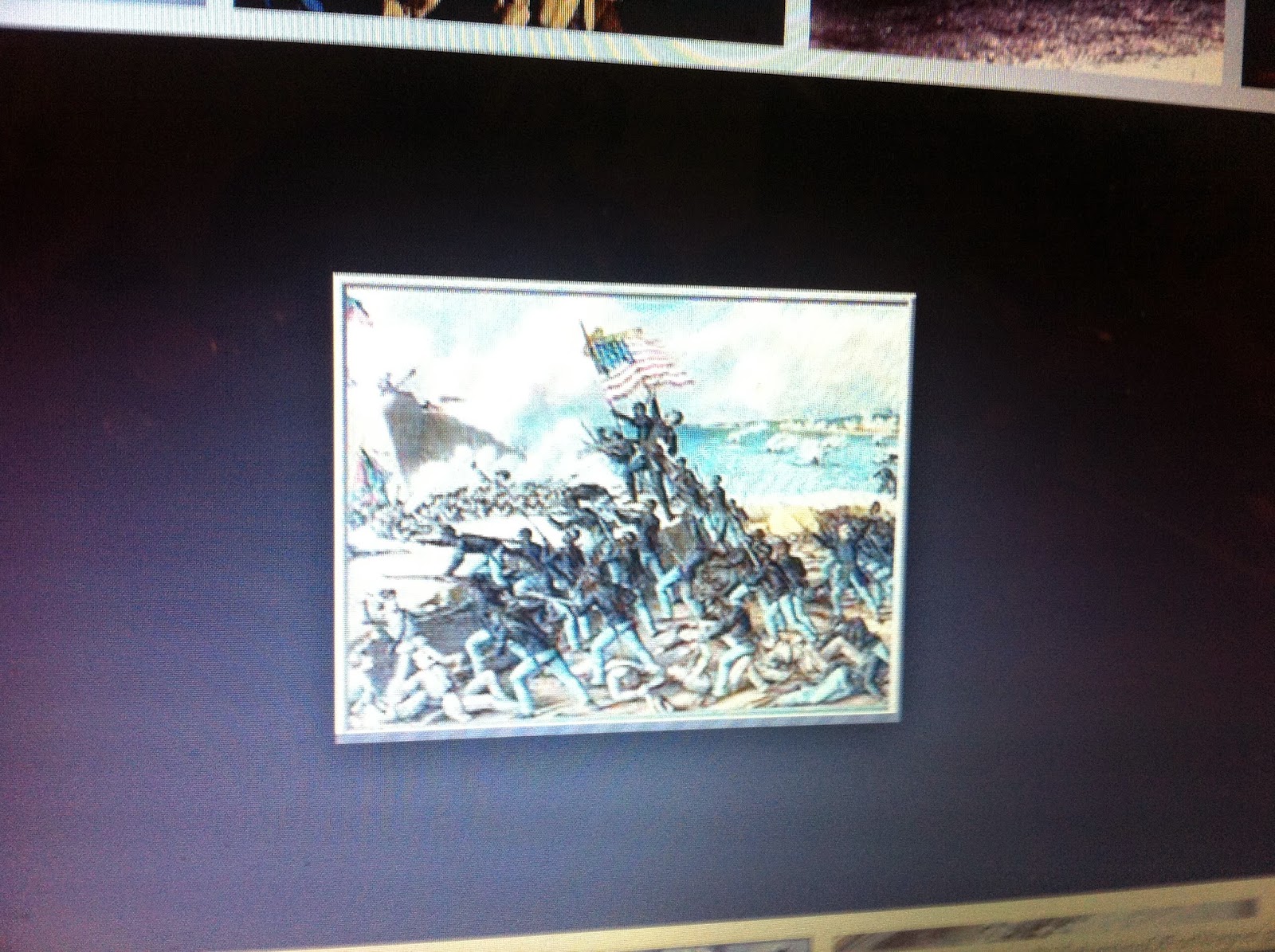 THE BLACK SOCIAL HISTORY:: BLACK SOCIAL HISTORY : THE 54th ...