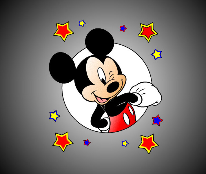 Walt Disney Cartoon Wallpaper