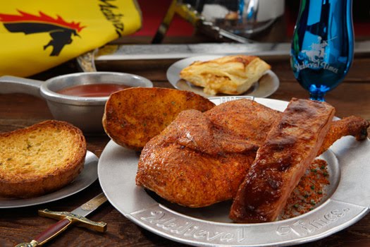 Top Notch Material: Medieval Times, Orlando Review