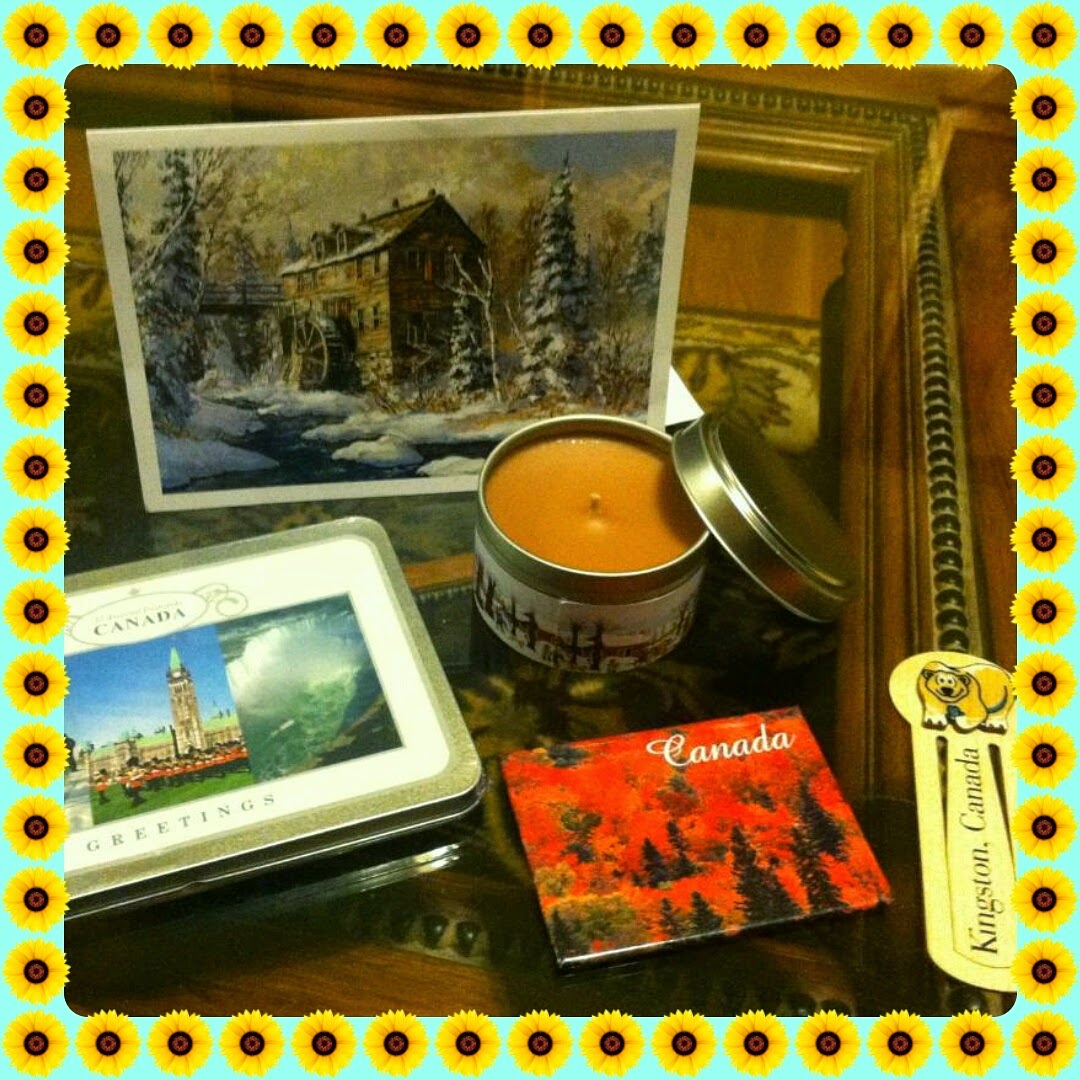 Barrow's Hodgepodge: SLANT Box Reveal