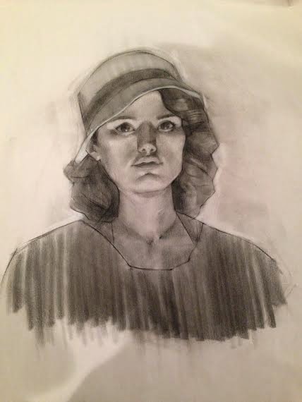 Alyssa Tallent's Art Blog