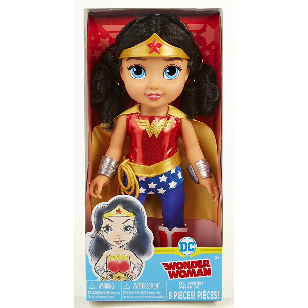 DC Super Hero Girls Jakks Pacific Dolls Dolls | The Toy Pool