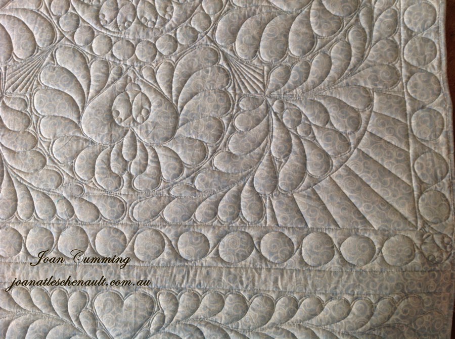 Joan at Leschenault: FMQ, Finished quilts, Designs,