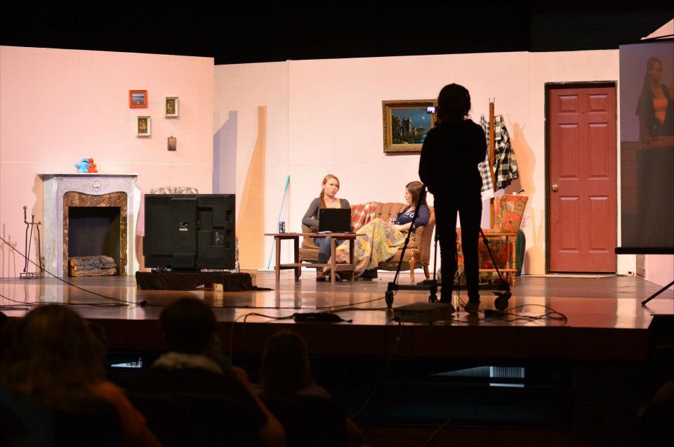 Kyle's Hollywood Blog: Live Sitcom Taping Success!