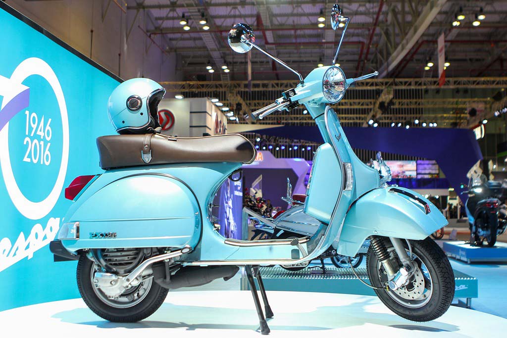 Vespa PX 2016 - Kỉ niệm 70 năm thương hiệu Piaggio | VESPA CHÍNH HÃNG
