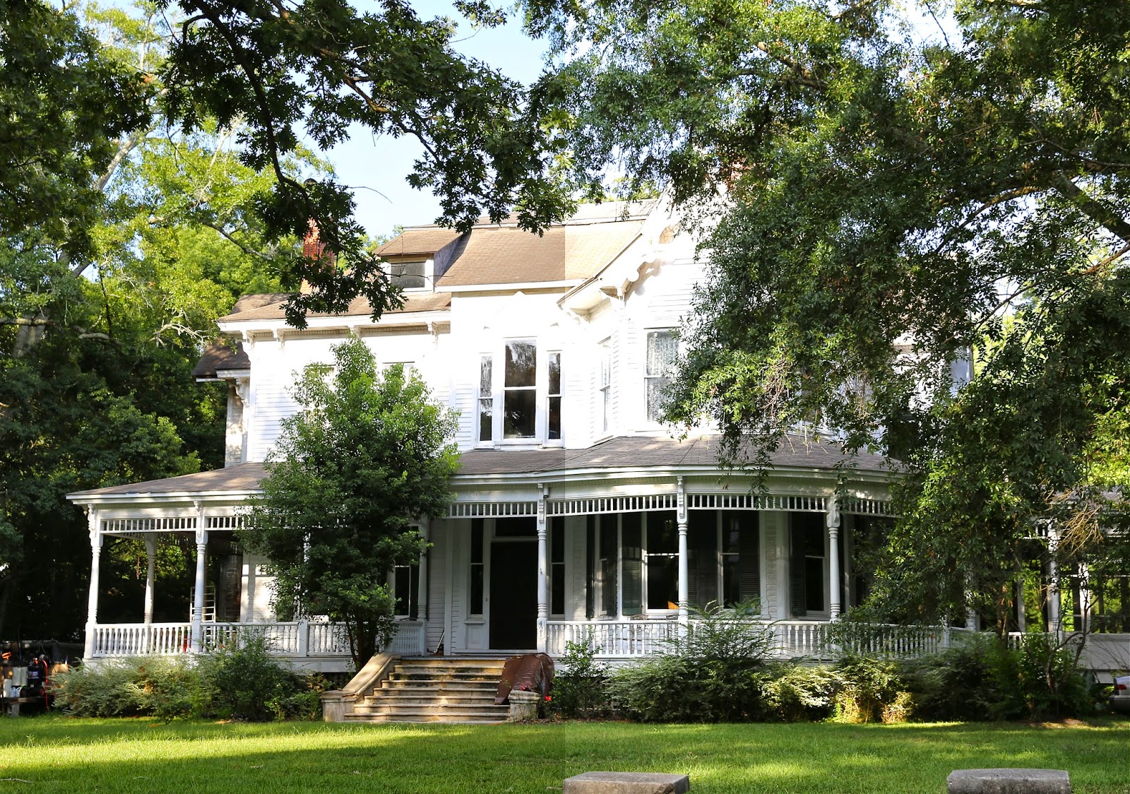 Sweet Southern Days: Historic Homes in Thomasville, Georgia