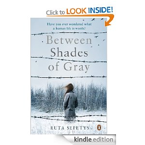 Around the World in Books: Between Shades of Grey: Ruta Sepetys (Lithuania)