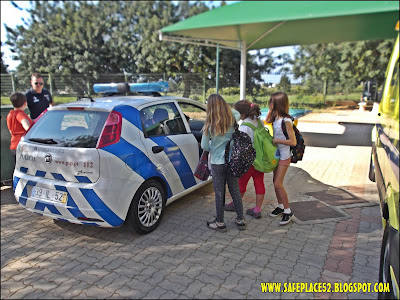 SAFEPLACE52: Equipas de Emergência de Tavira Junto da Comunidade Escolar