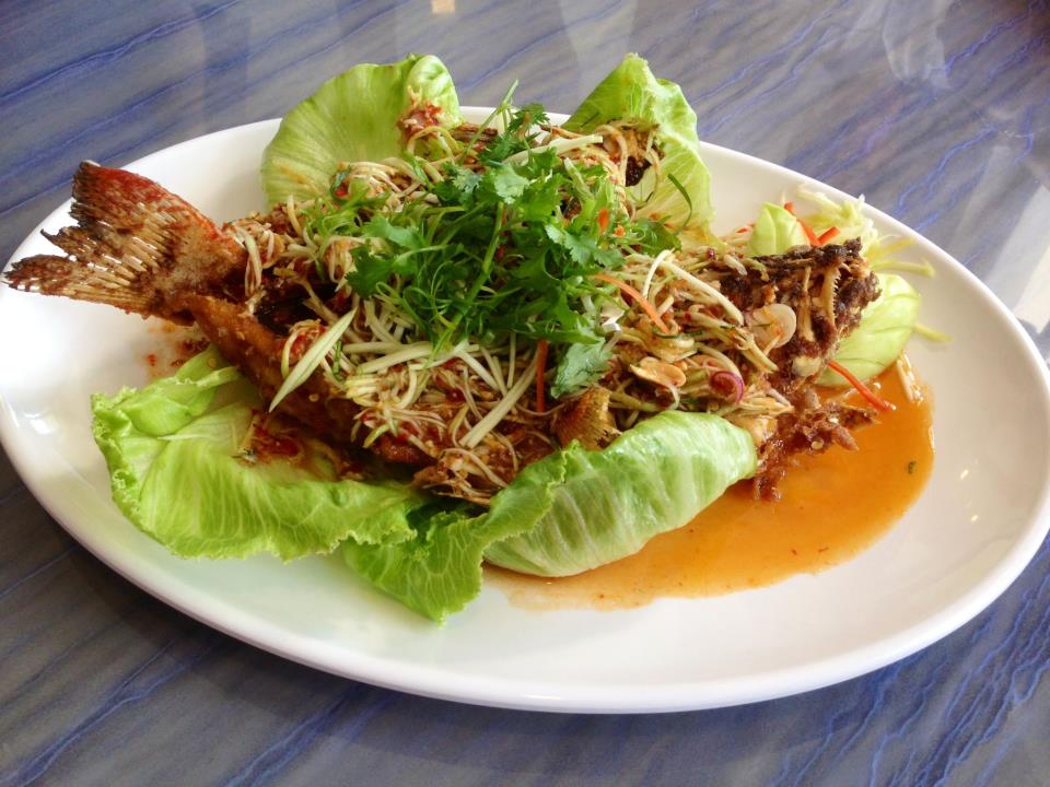 Meja Rasa KK (Blog): I-Lotus Seafood Restaurant (Kepayan Point)