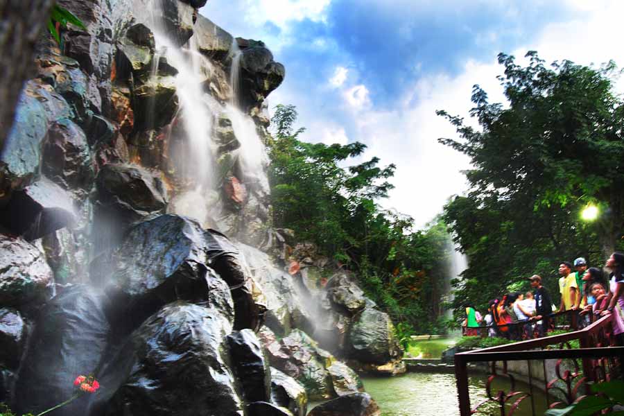 Peoples Park of Davao City ~ Biyaheng DAVAO