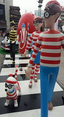 Ciao Korea: {Curiosità} Dov'è Wally?