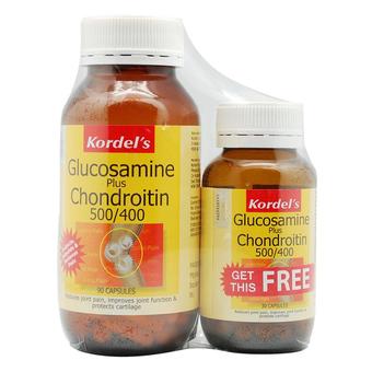 Tertunailah Hasrat Di Hati: Supplement Untuk Sakit Lutut