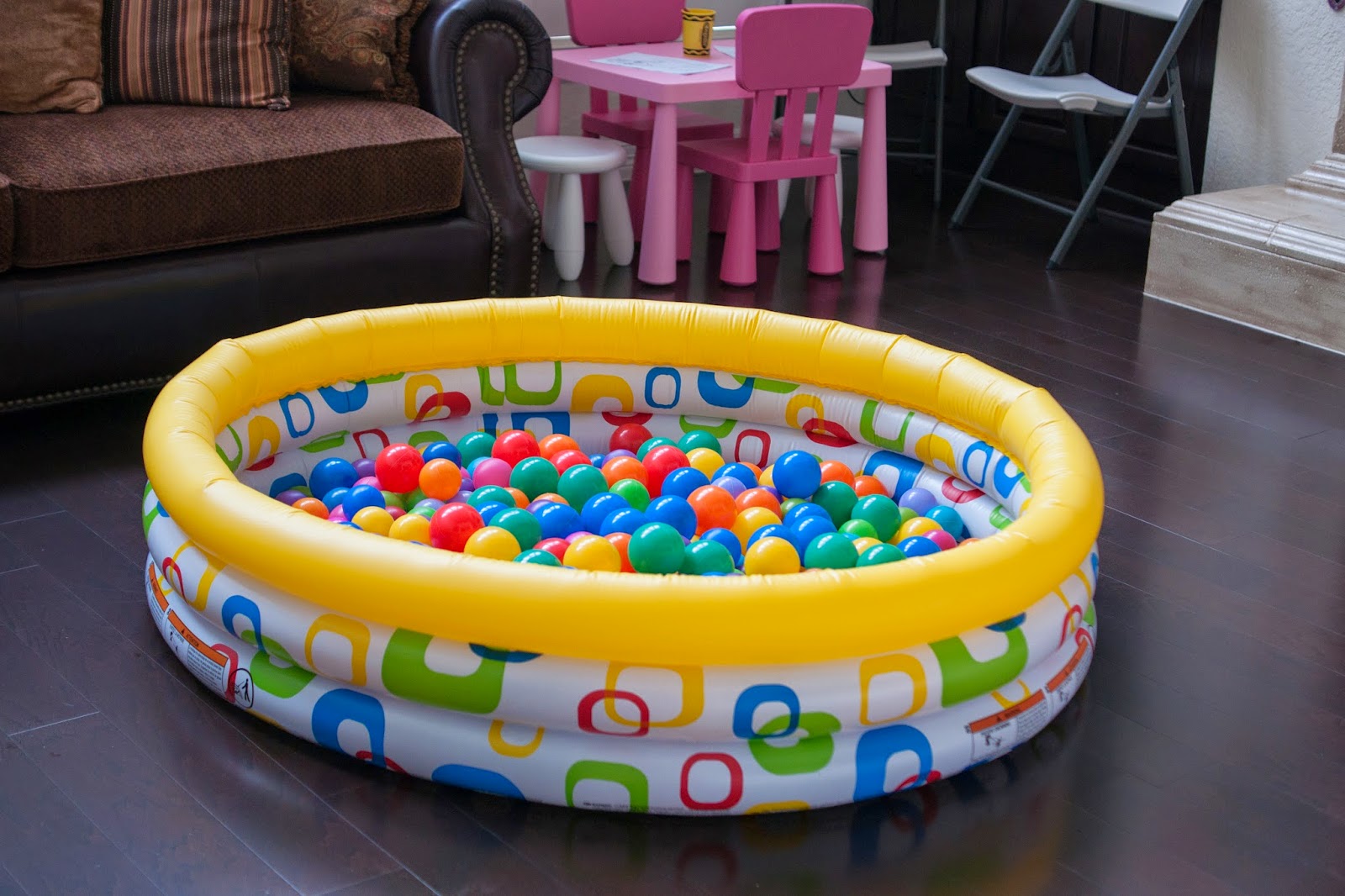 The Sweatman Family: Emma's 4th Birthday - Unicorn Party {The Details}