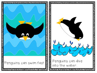 The Phonics Phenomenon: PENGUINS Anyone??