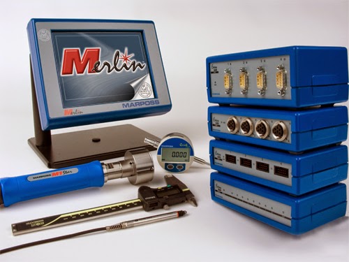 WHAT'S NEW: Merlin™ - Embedded Gage Computer