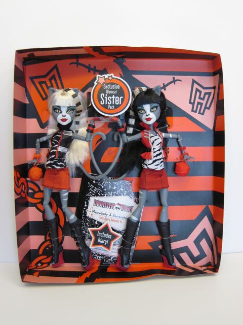 Monster High Persephone