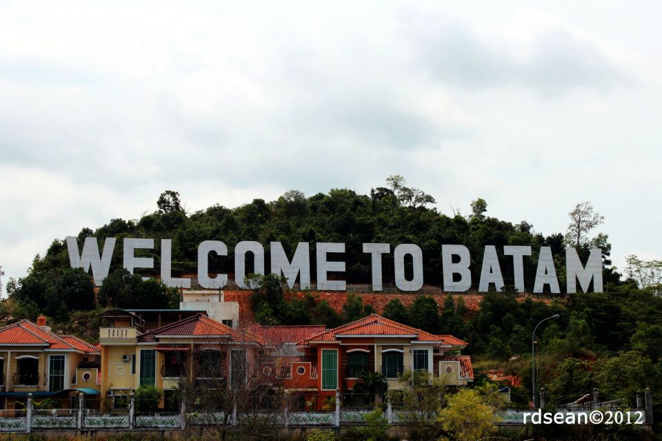 The Chronicles of Ardee: Eat, Shop and Relax at Batam