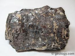 Nico Agung Nugraha: Bijih Magnesium