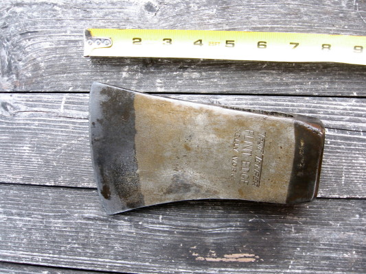 Kelly Axe Mfg Co/Tool Co/Tool Works/True Temper | BladeForums.com